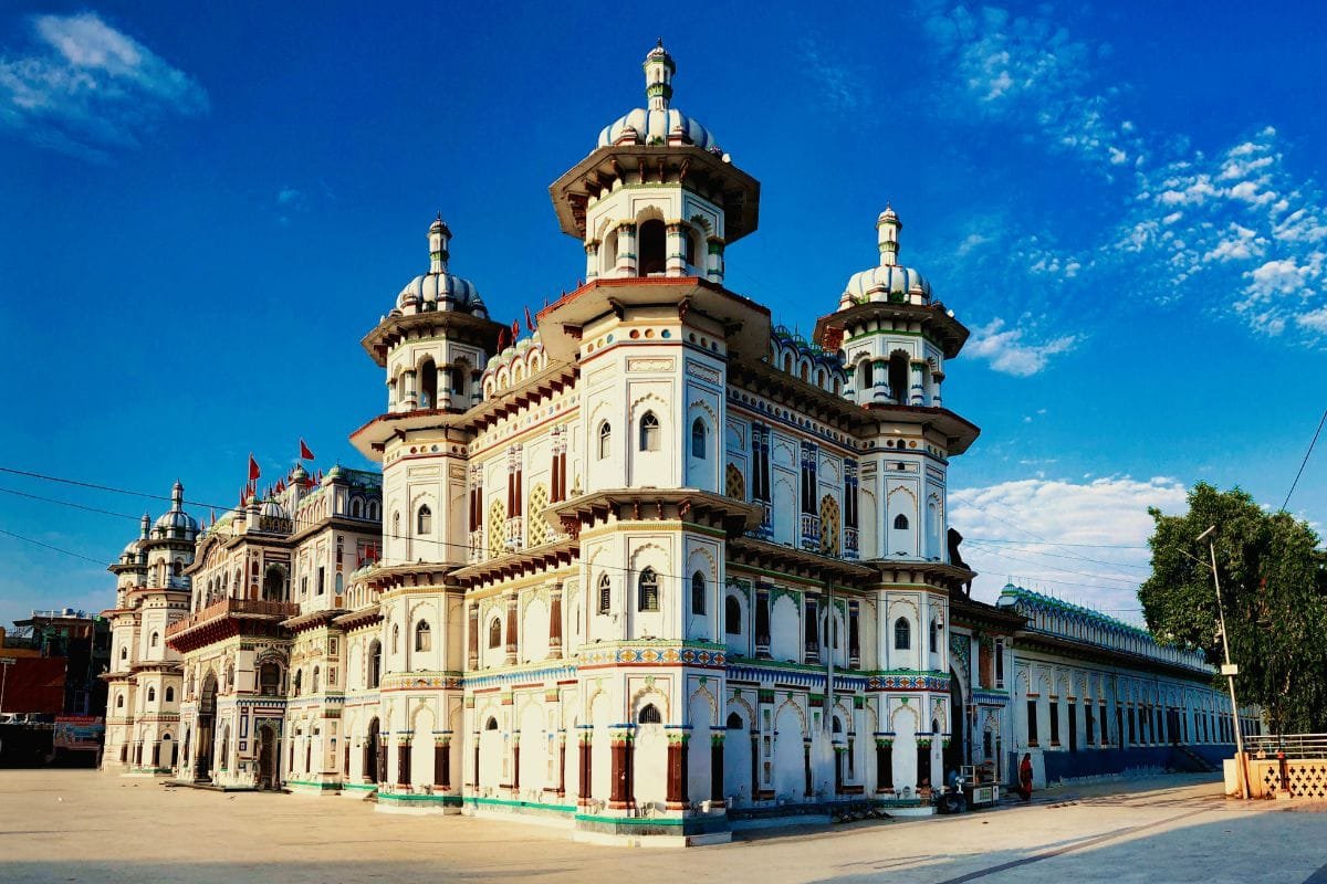Most Iconic Traditional Shrines & Temples You Must Visit in Nepal ...