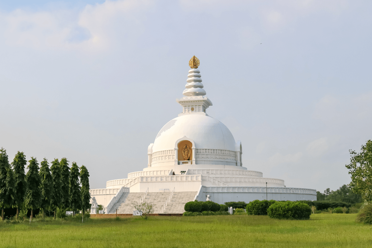 Lumbini Darshan – Explore the Birthplace of Lord Buddha 2025